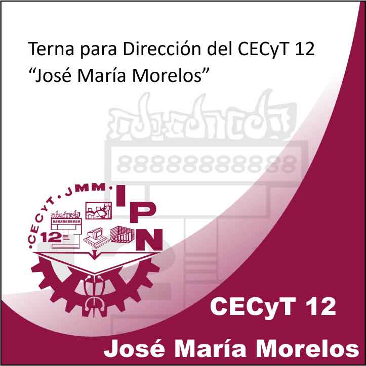 CECyT 12 "José María Morelos" | IPN Oficial